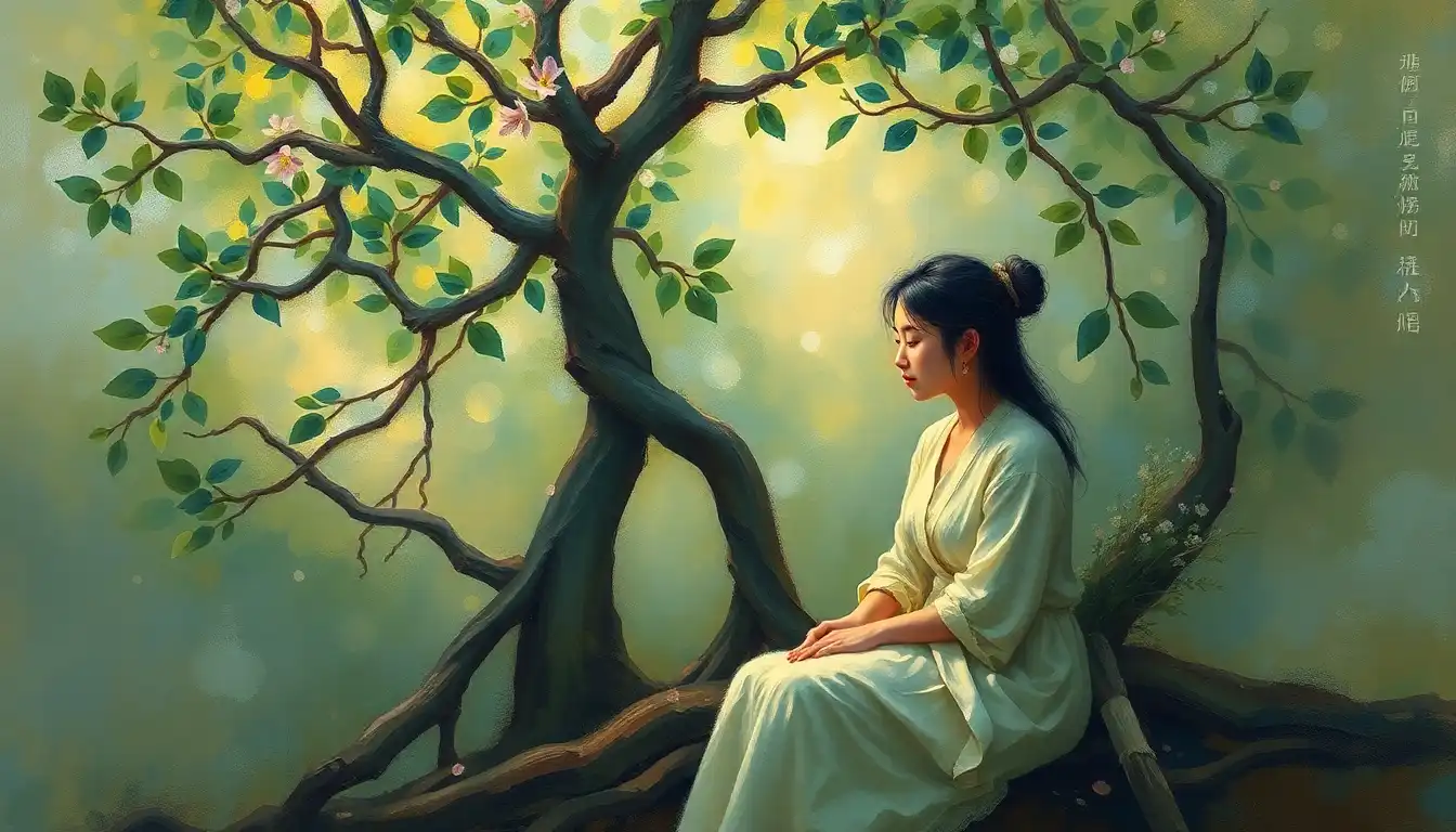 Roots and Branches Therapy: Holistic Mind-Body Healing