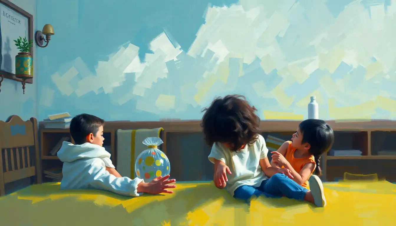 School-Based Occupational Therapy: Enhancing Student Success