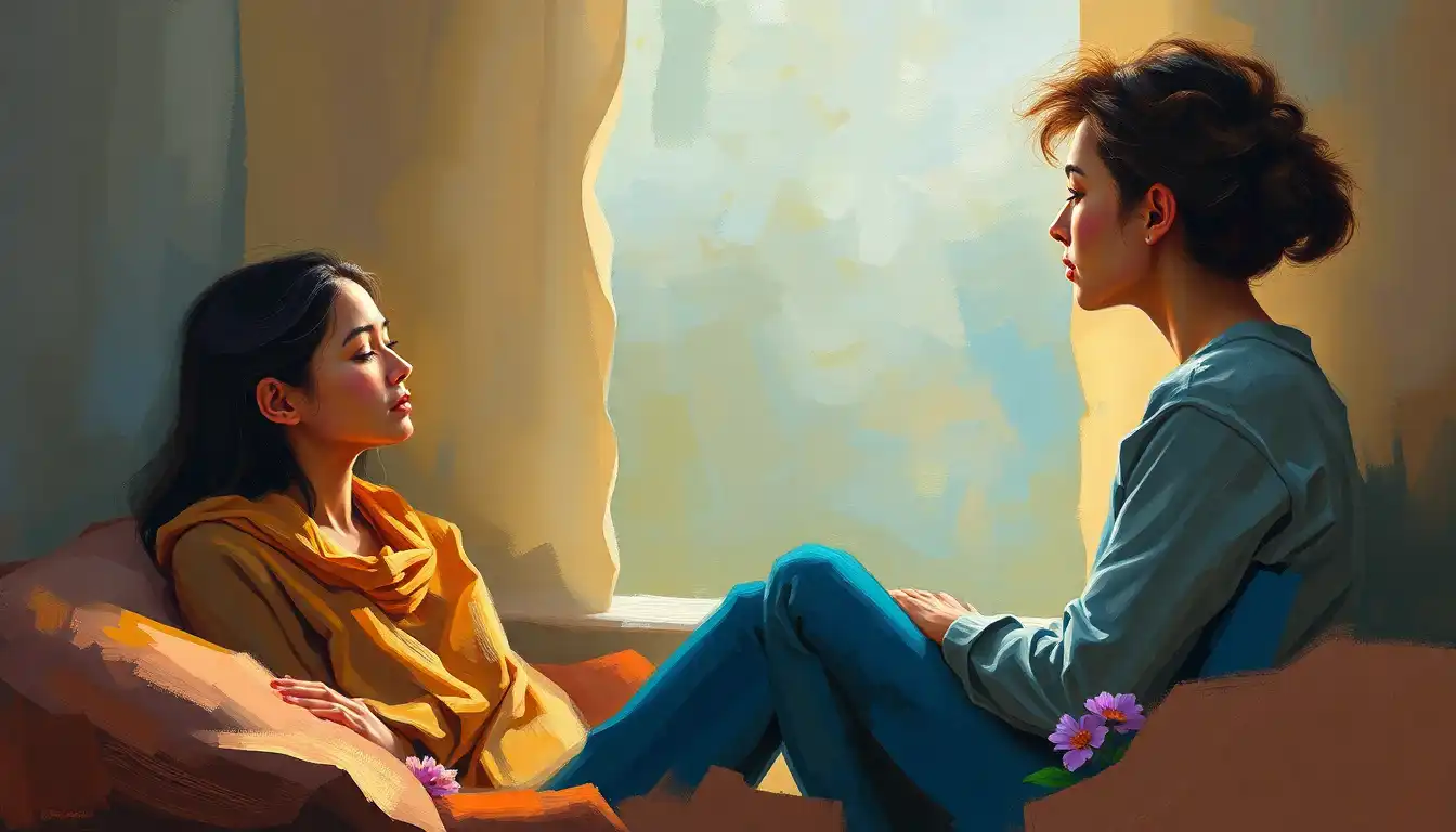 Self-Care Therapy: Nurturing Mental Health Daily