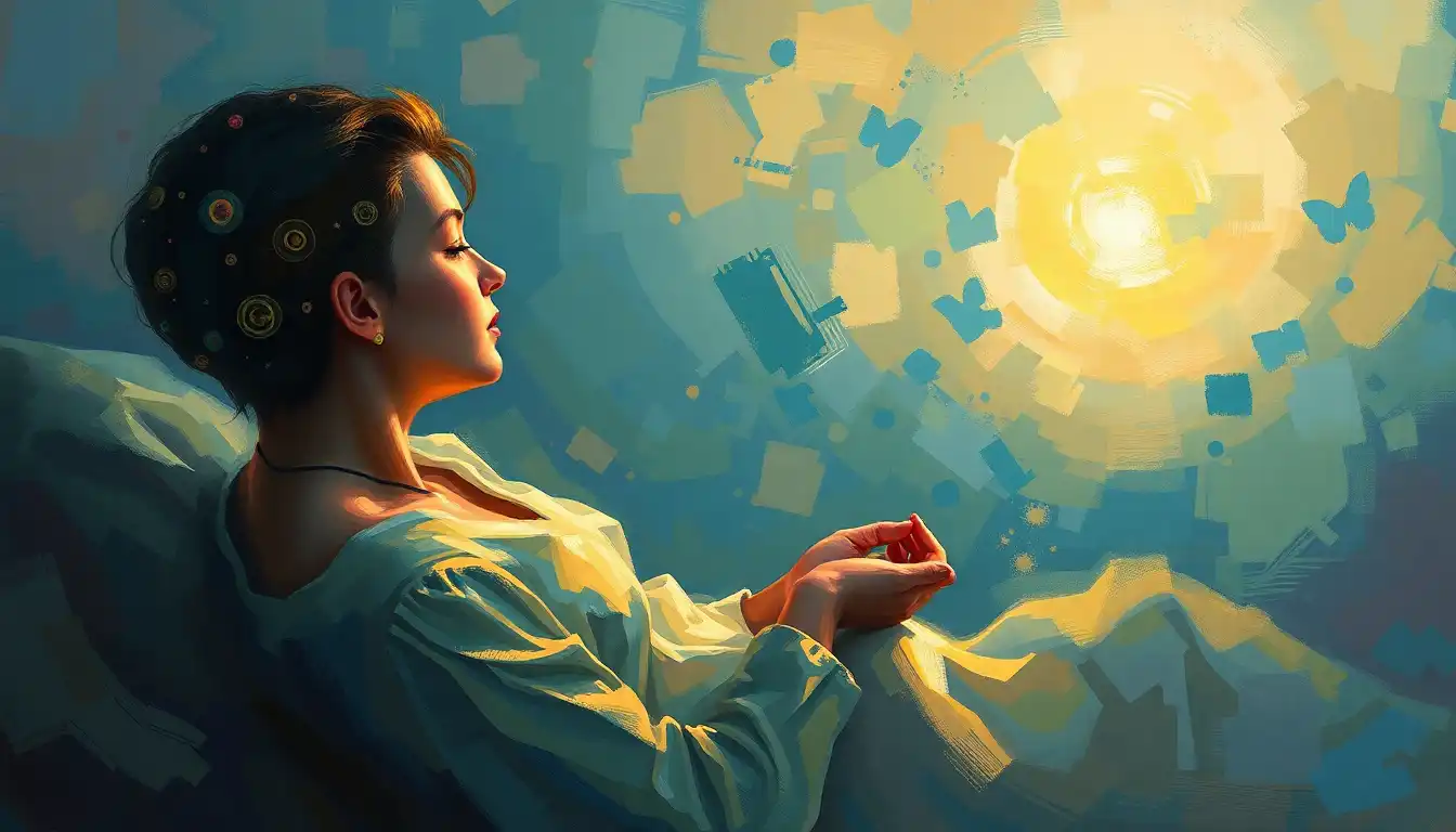 Sensory Therapy: Achieving Peace Through Targeted Stimulation