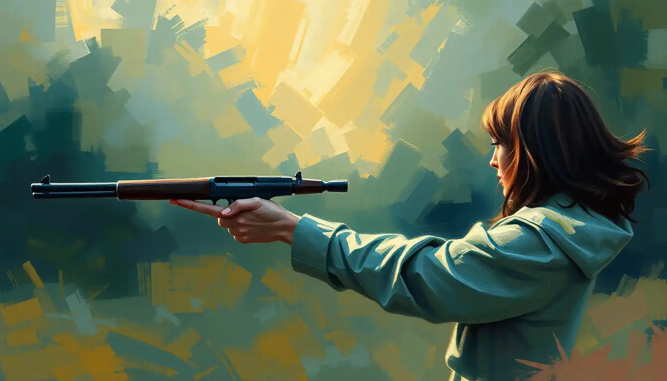 Shooting Therapy: Innovative Mental Health Treatment Approach