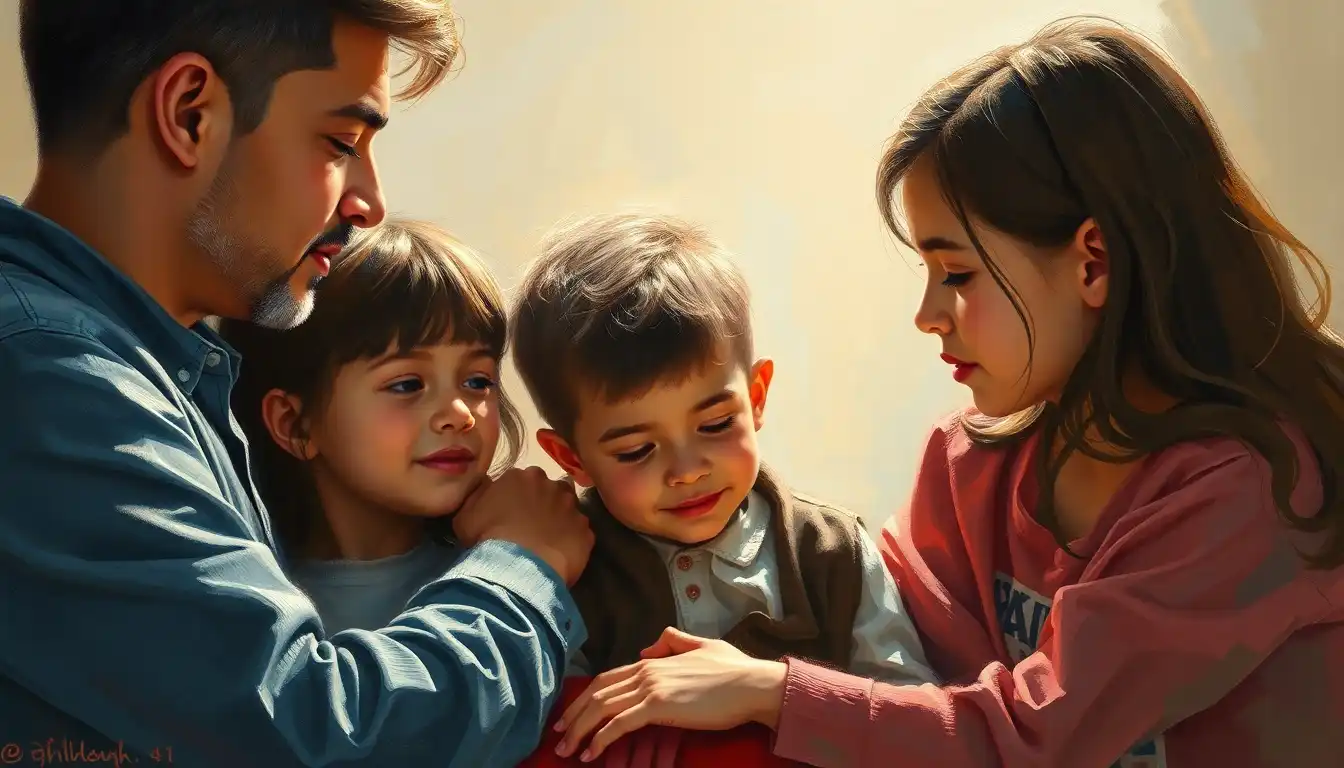 Sibling Bonding Therapy: Strengthening Family Relationships