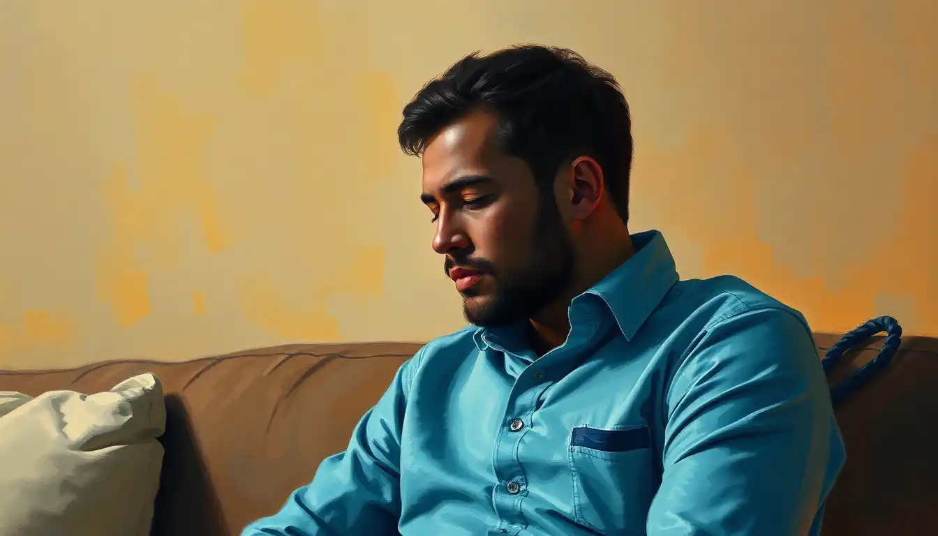 Decoding Signs of Emotional Attraction in Men