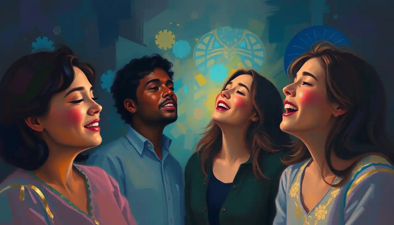 Singing Therapy: Healing Through Voice and Music