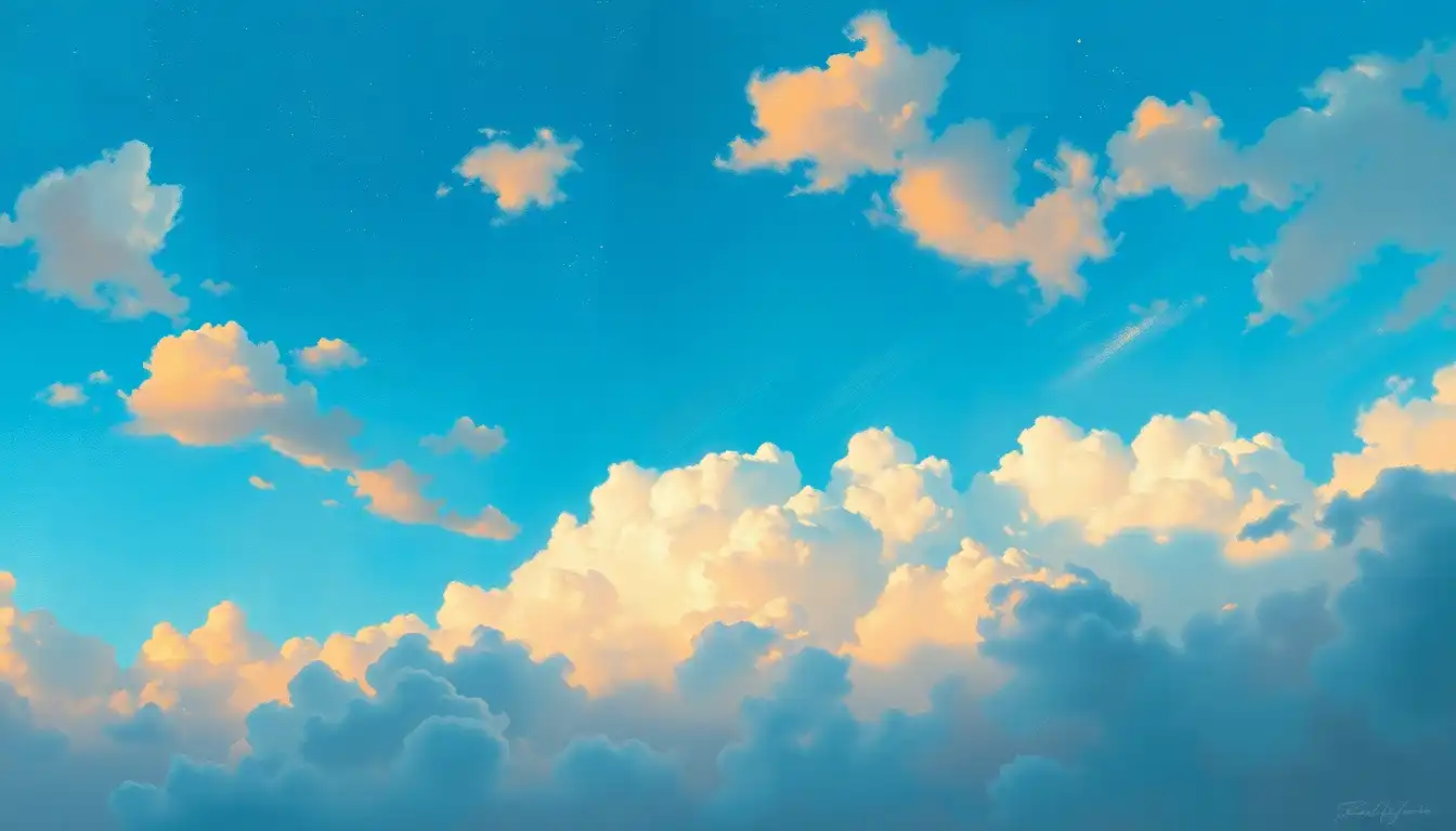 Sky Therapy: Healing Power of the Atmosphere Revealed