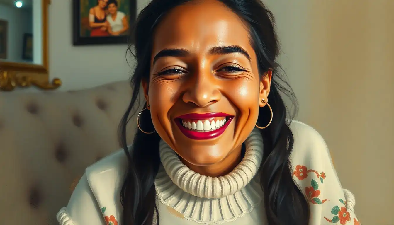 Smile Therapy: Boosting Wellbeing Through Grinning Power