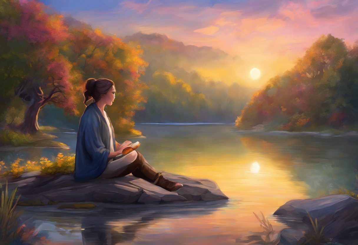 Solo Therapy: Self-Directed Healing for Mental Wellness