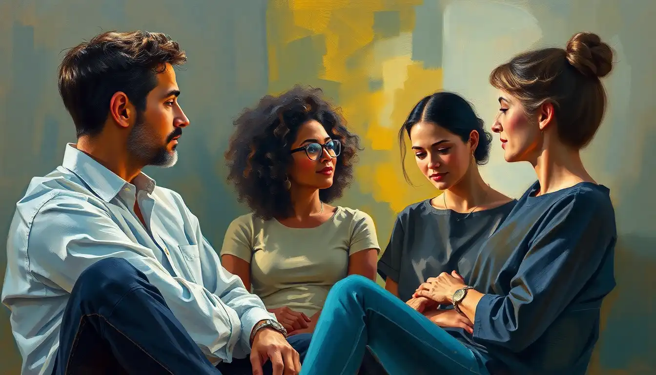 Supportive Reflection in Therapy: Enhancing Client Growth