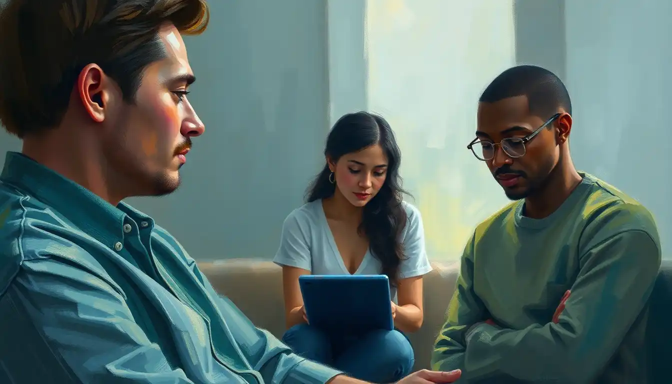 TED Therapy: Revolutionizing Mental Health Care