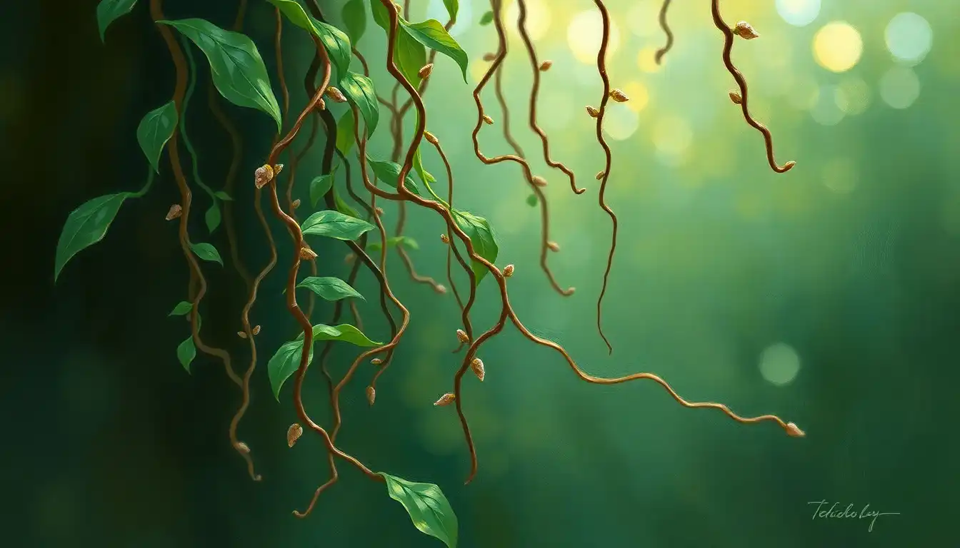 Tendril Therapy: Natural Holistic Healing Approach Explained
