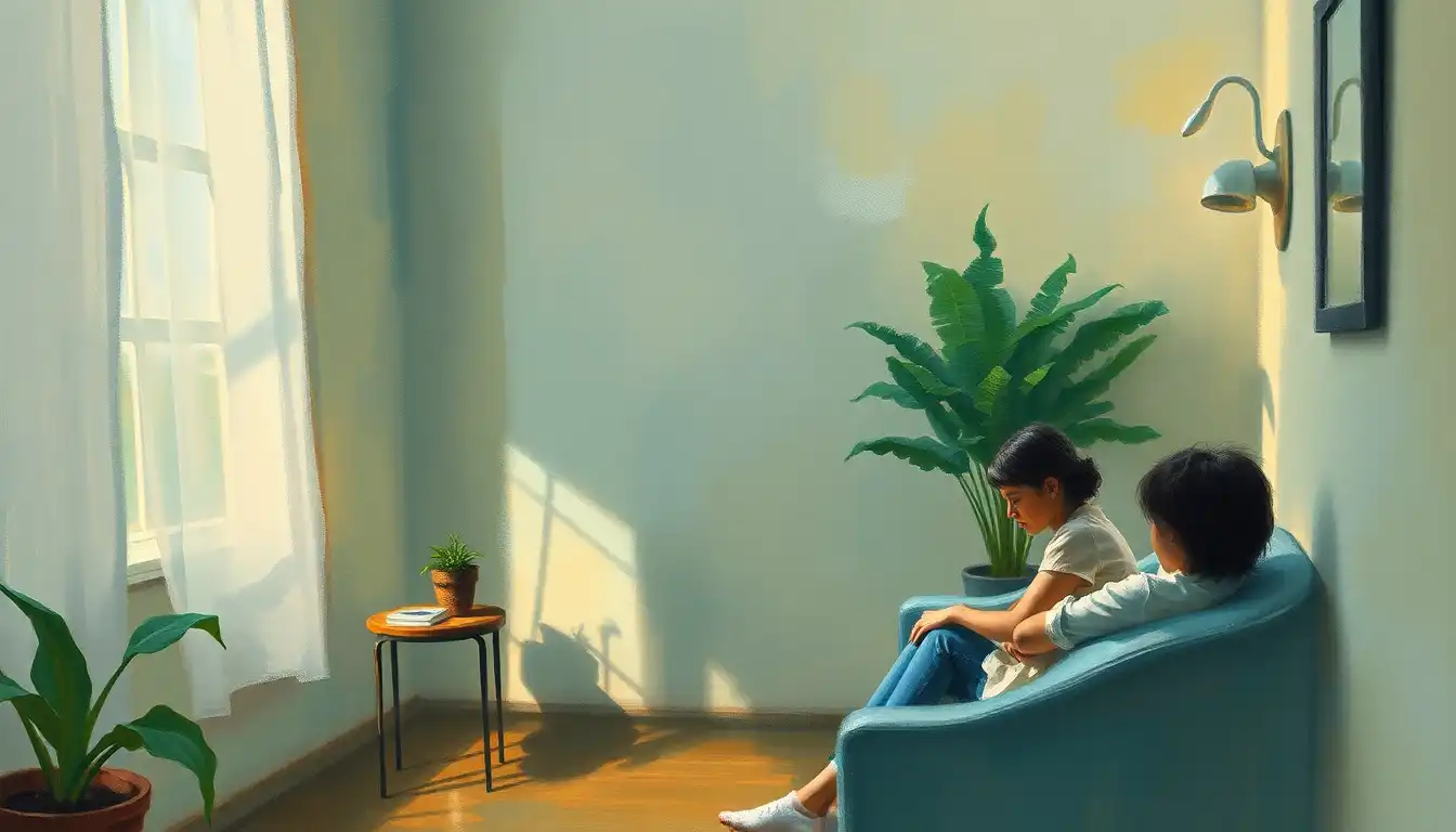 Creating Therapeutic Environments for Healing and Growth