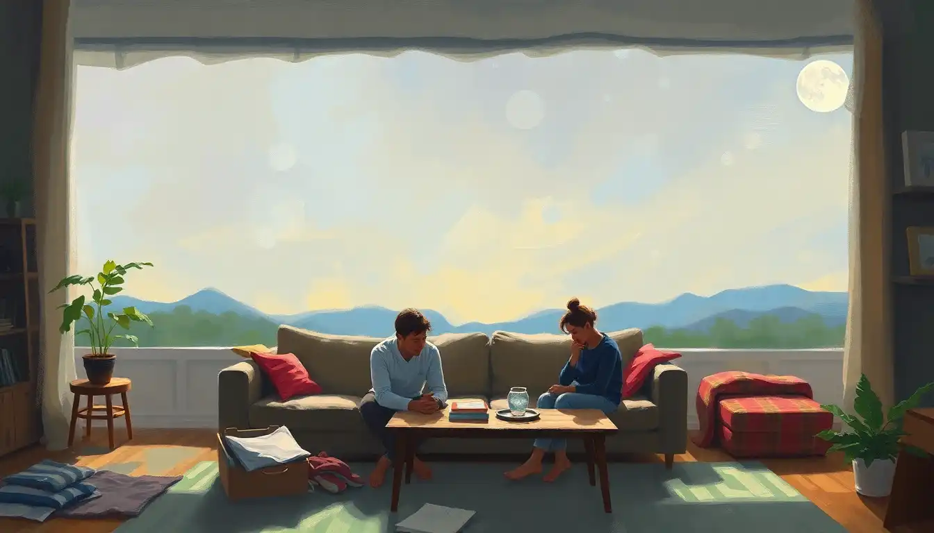 Create a Nurturing Home: Therapeutic Living for Families