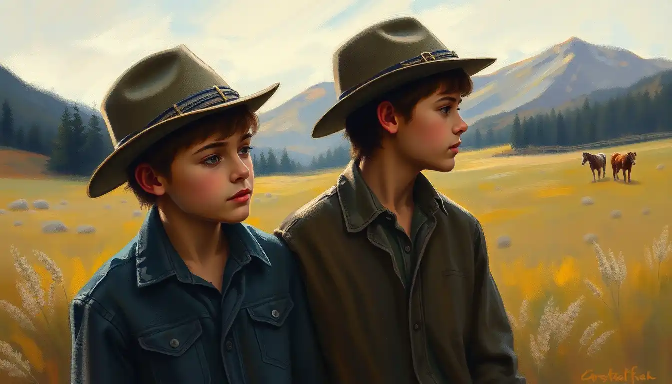 Therapeutic Ranches: Transforming Troubled Boys Through Wilderness