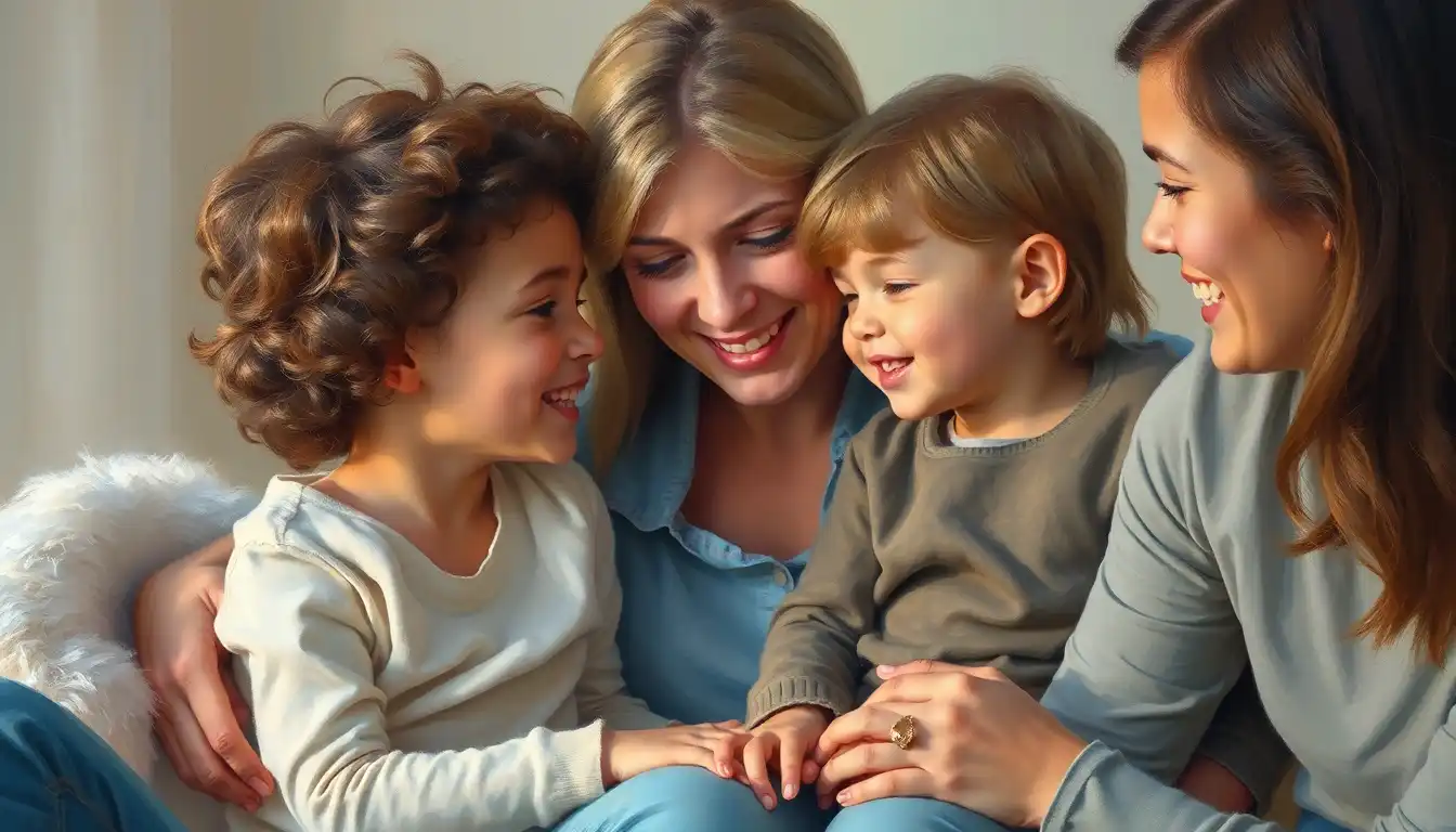 Theraplay Therapy: Enhancing Parent-Child Bonds Through Play