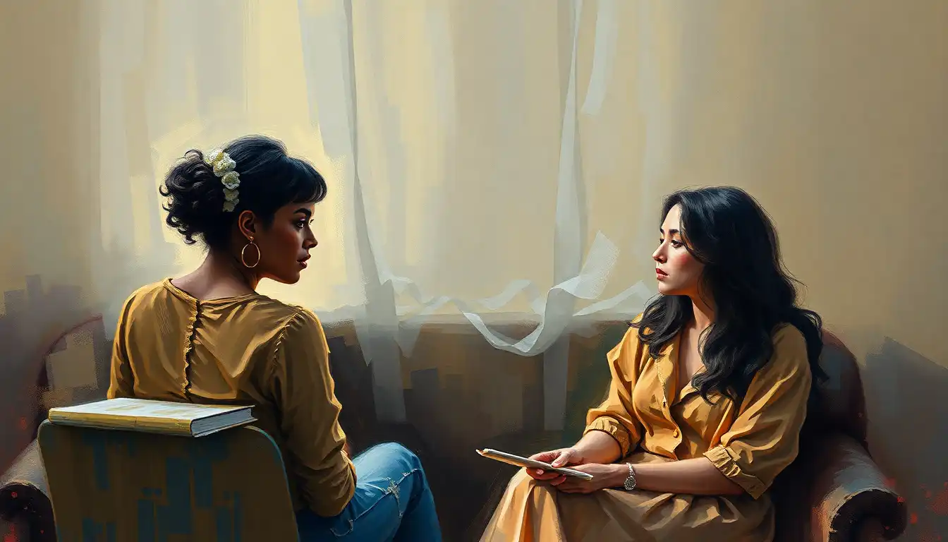 Therapy for Actors: Nurturing Mental Health in Performance