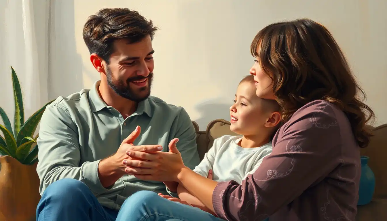 Therapy for Parents of Special Needs Children