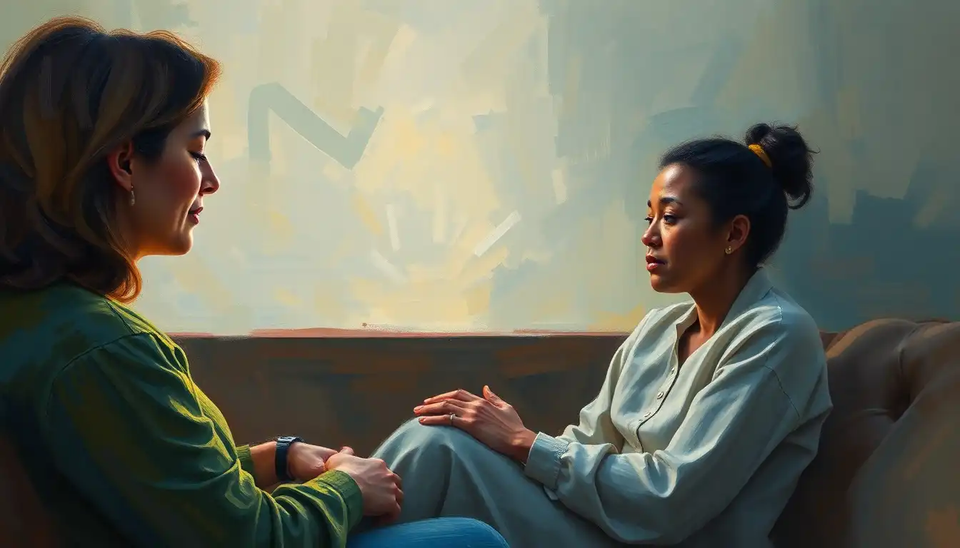 Thriving Therapy: Innovative Approaches to Mental Wellness