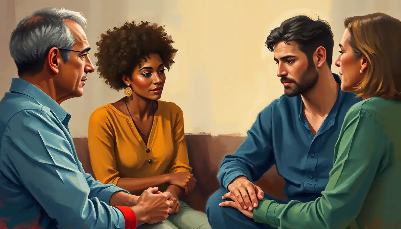 Transactional Analysis Group Therapy: Enhancing Interpersonal Dynamics