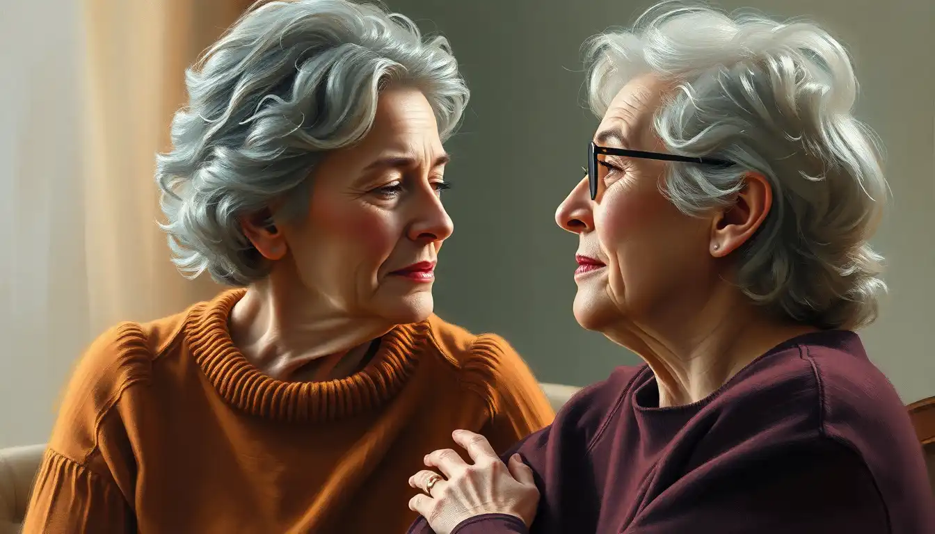 Validation Therapy: Empowering Dementia Patients Through Support