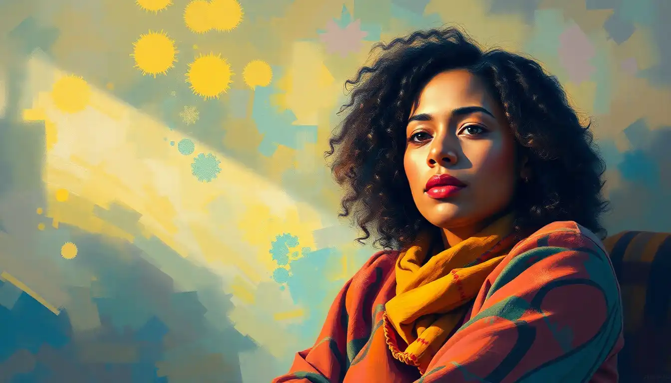 Vibrant Therapy: Revolutionizing Mental Health with Color