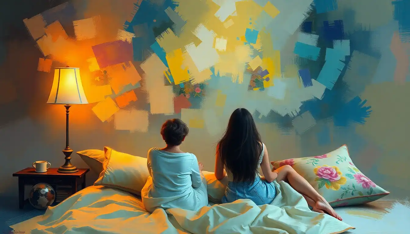 Vision Board Therapy: Unlock Your Personal Growth Potential