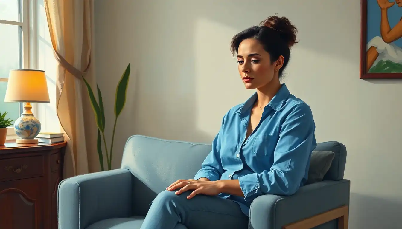 Therapy Attire: Comfortable Choices for Productive Sessions