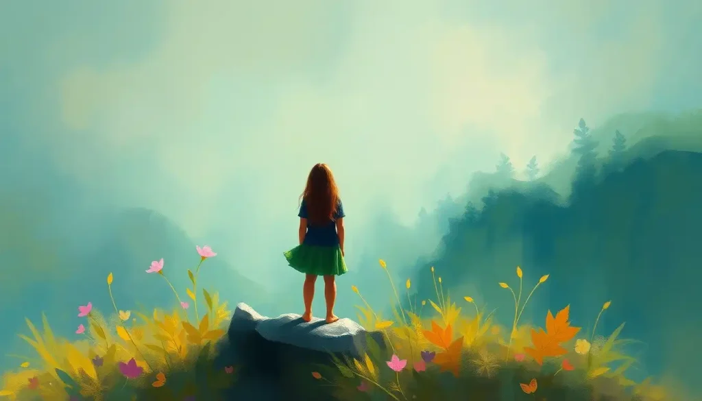 Wilding Therapy: Nature's Healing Power Unleashed