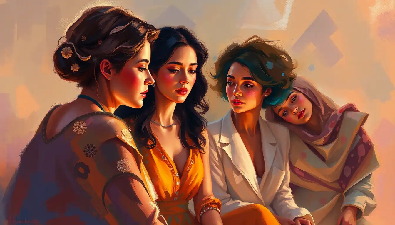 Women's Group Therapy: Empowering Topics for Growth