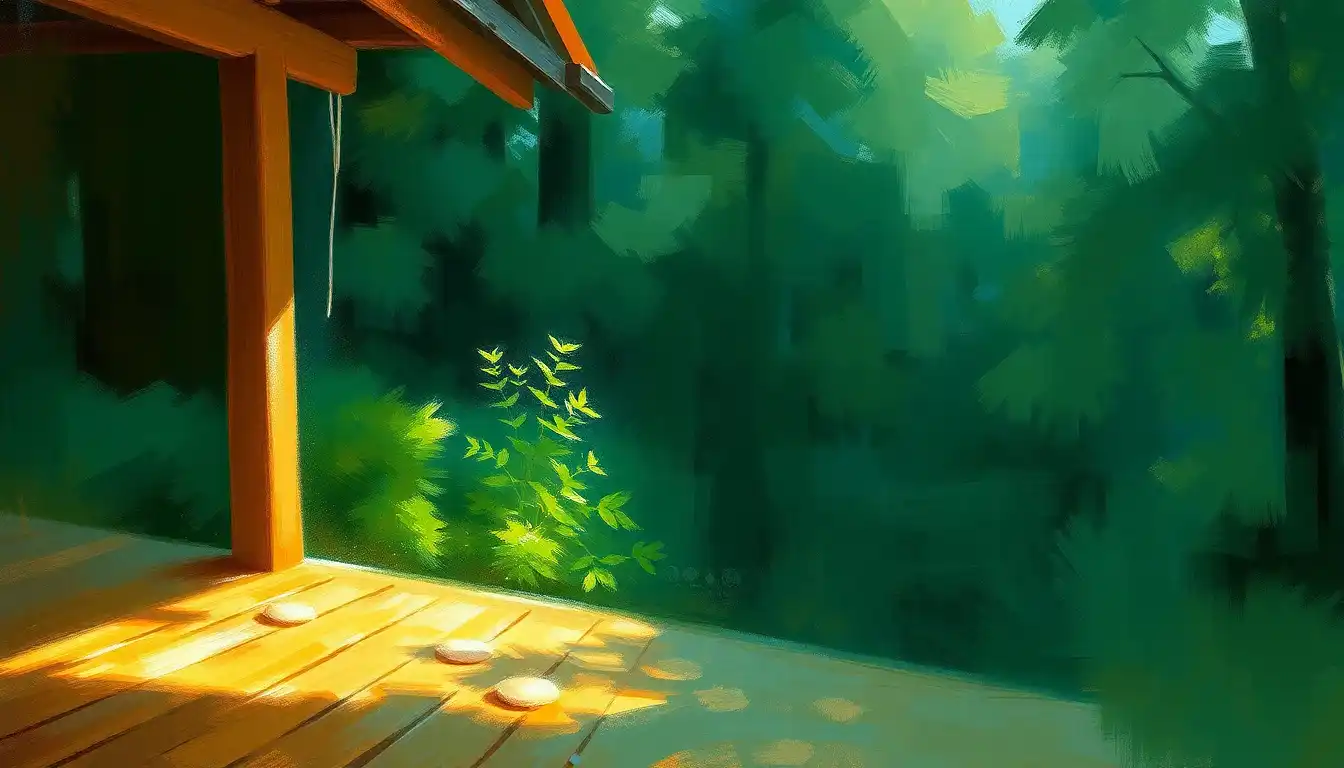 Wooden Therapy: Nature's Healing Power for Wellness