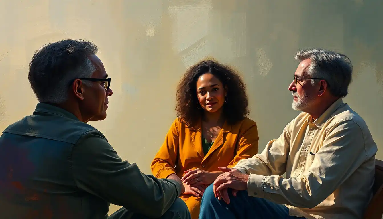 Yalom Group Therapy: Principles, Stages, and Techniques