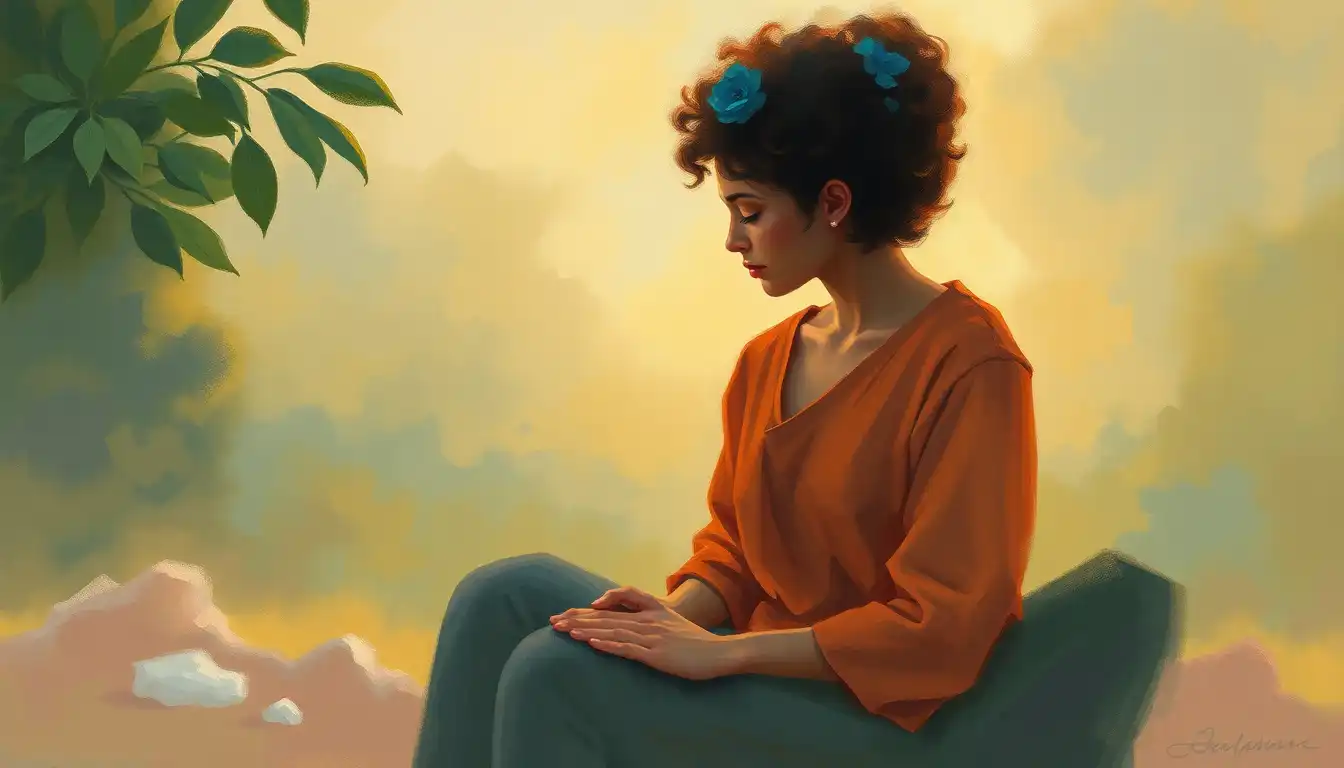 Zone Therapy: Holistic Healing Through Energy Zones