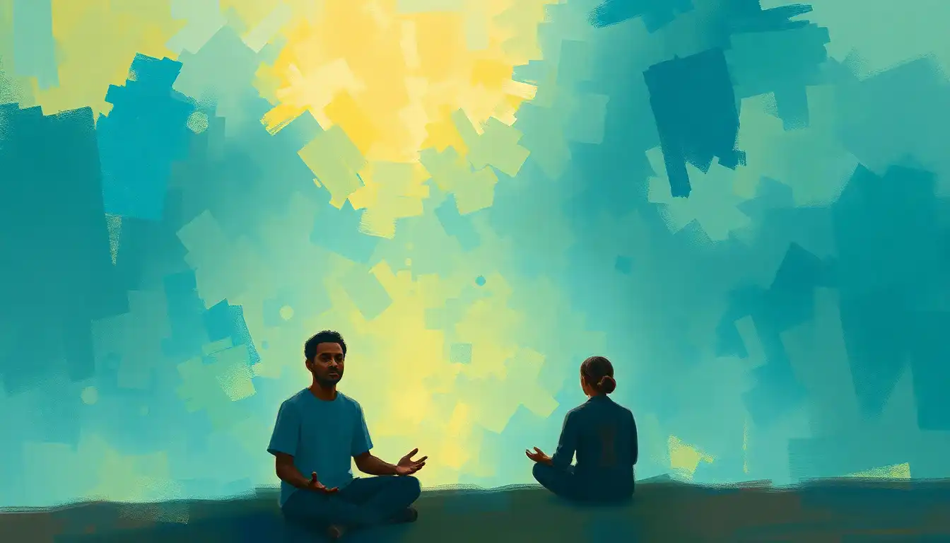 10-Minute Silent Meditation: Quick Path to Inner Calm