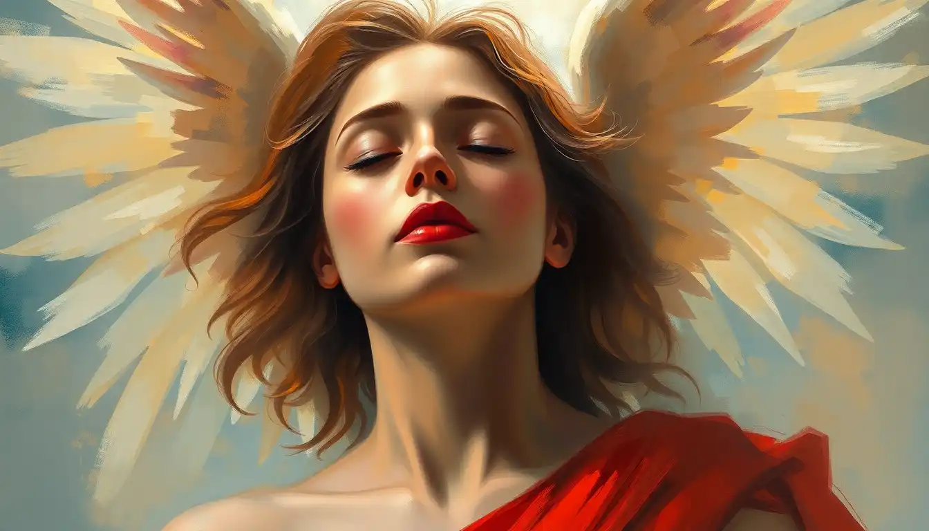 Archangel Chamuel Meditation: Connect with Divine Love