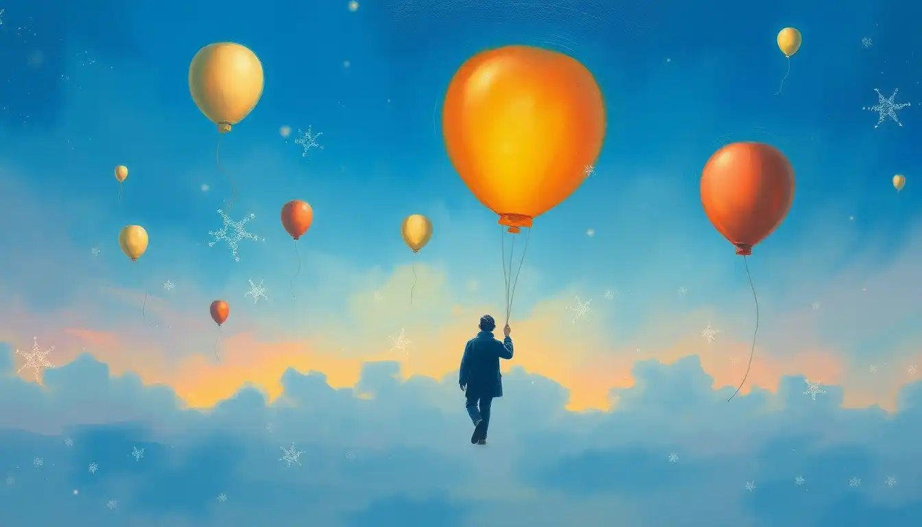 Balloon Meditation: Innovative Mindfulness for Stress Relief