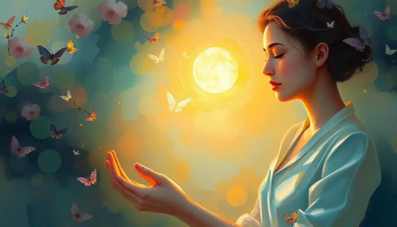 Beauty Meditation: Enhance Radiance Through Mindfulness