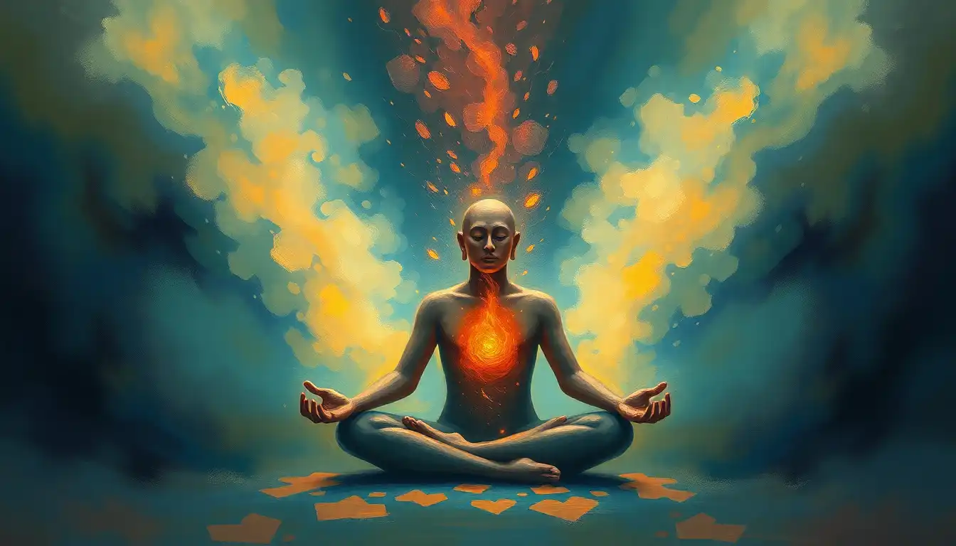 Body Jolts in Meditation: Causes, Experiences, Solutions
