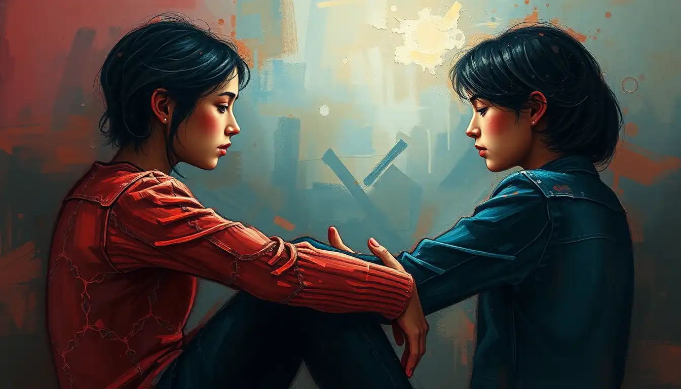 BPD and Narcissism: Breaking the Revenge Cycle