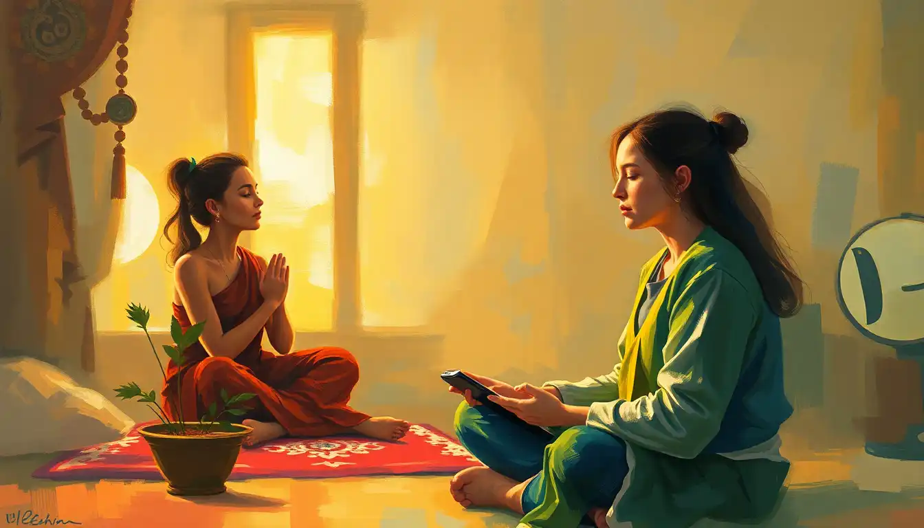 CBD and Meditation: Enhancing Mindfulness for Better Wellness