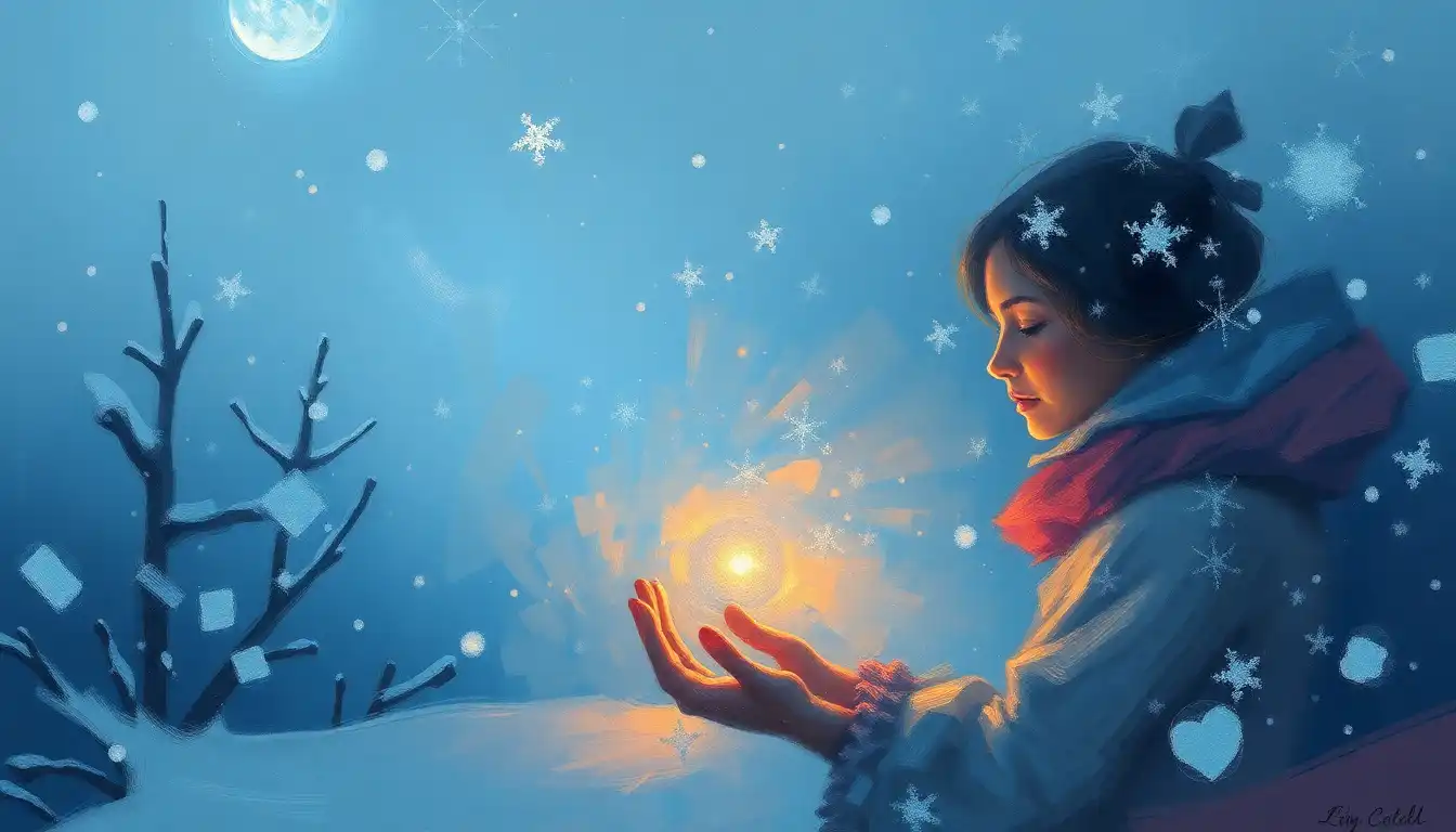 Cold Meditation: Harnessing Low Temperatures for Mental Clarity