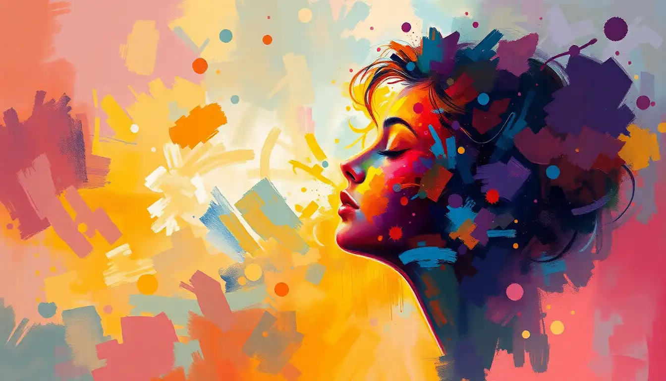 Colour Mindfulness: Harnessing Hues for Mental Wellness