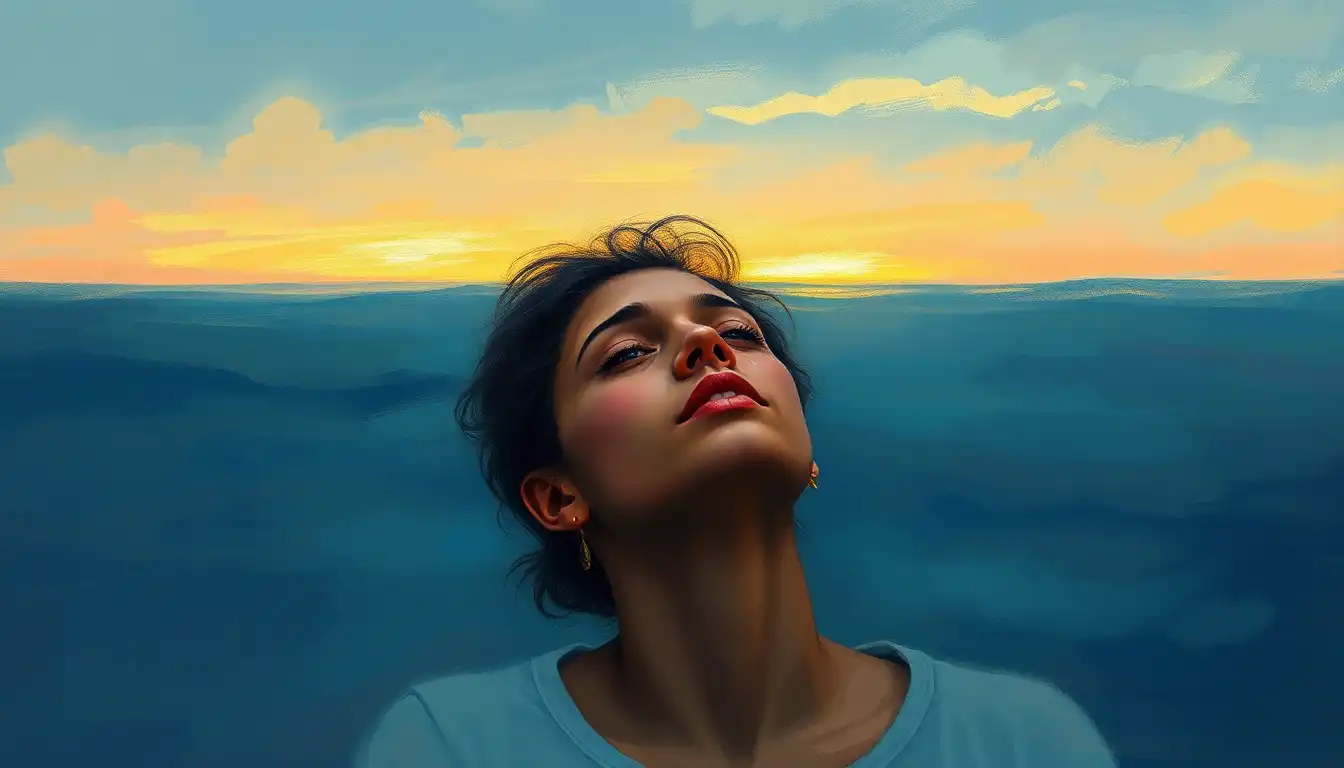 Crying During Meditation: Understanding Emotional Release