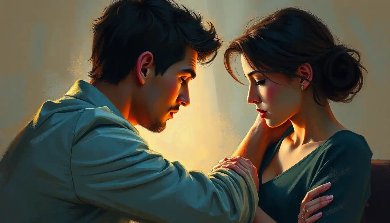 DARVO: Unmasking Narcissistic Manipulation Tactics