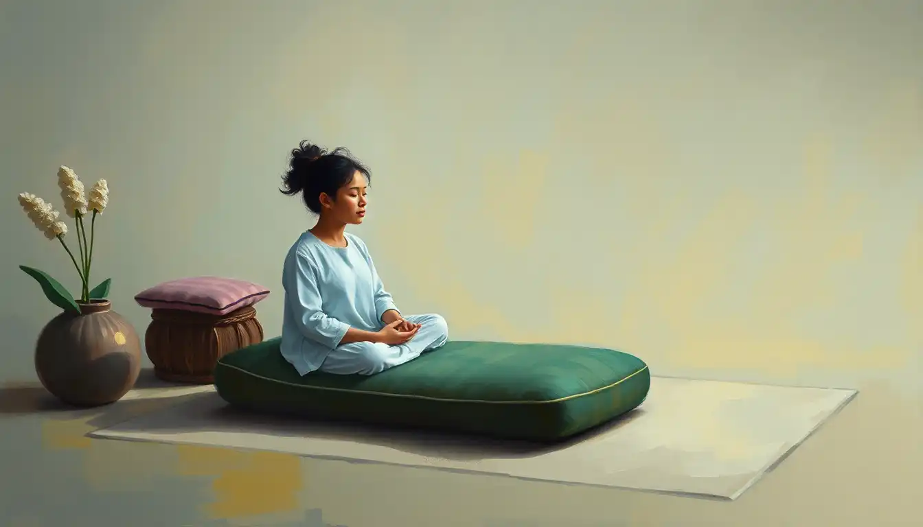 DIY Meditation Cushion: Craft Your Perfect Zen Seat