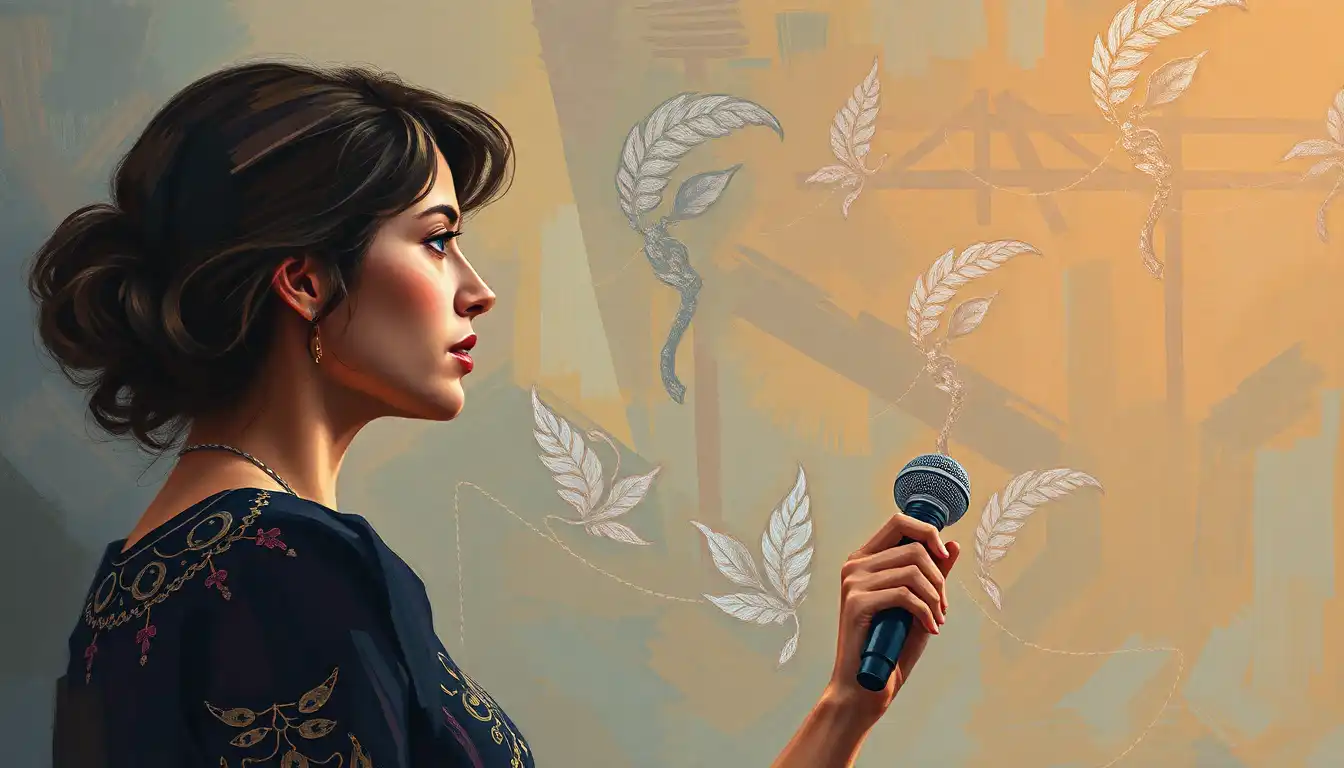 Inspiring Female Empowerment Speeches