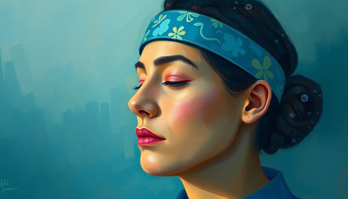 Flowtime Headband: Revolutionizing Meditation with Biosensing Technology