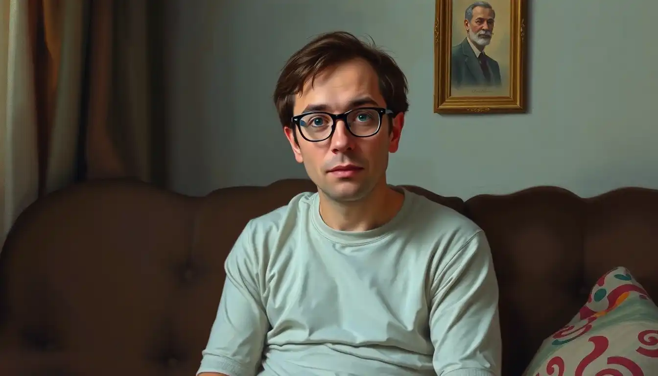 Fred Armisen's Sociopathic Characters: Comedy's Dark Genius