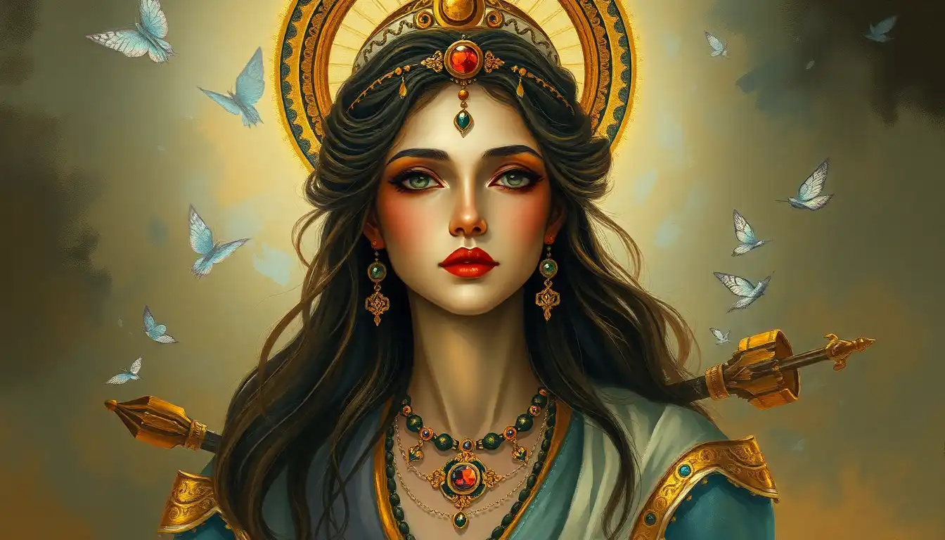 Goddess Symbols: Empowerment for Modern Women