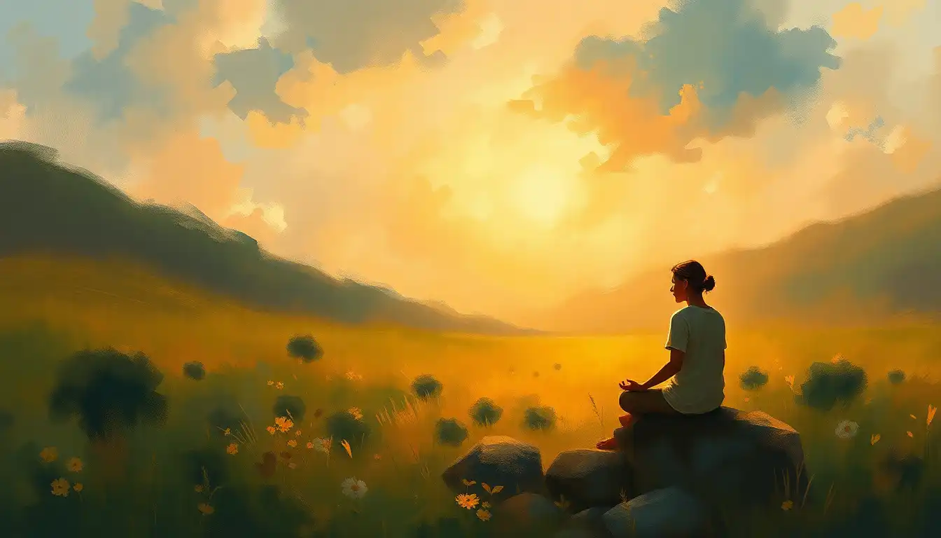 Grounded Meditation: Connect with Earth's Energy