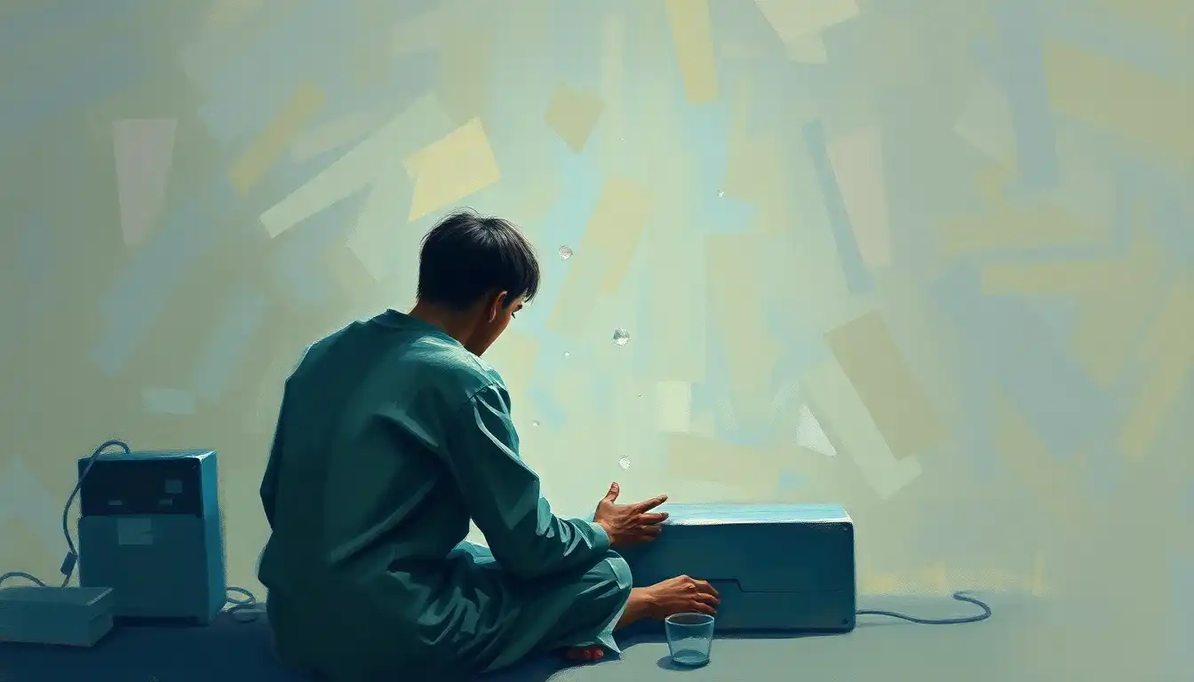 Guru Meditation: Decoding Amiga's Enigmatic Error