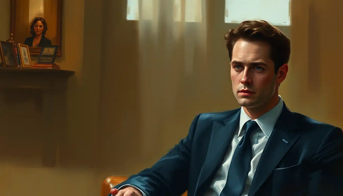 Harvey Specter's Narcissism: Analyzing the Suits Character